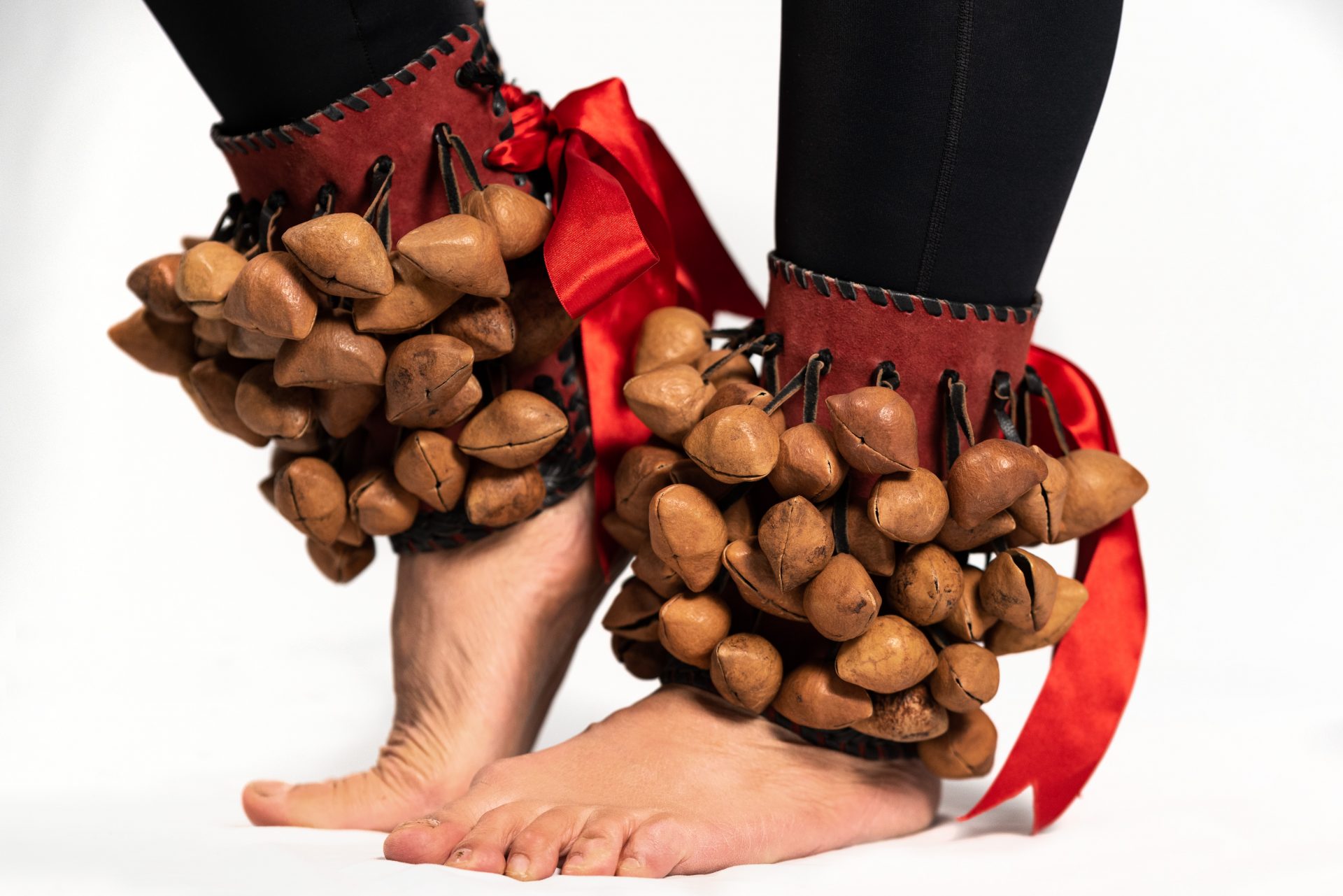 Ankle Bells (+Video) - The Shoe Project Stories