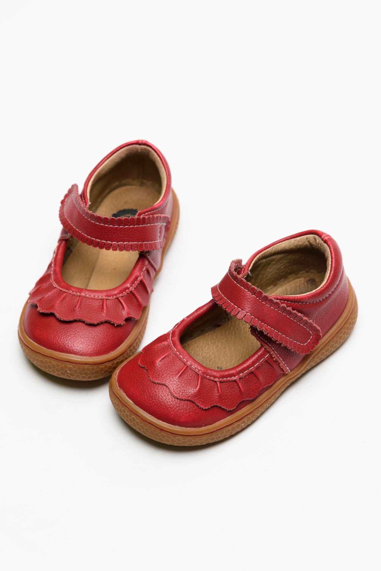 Ijeoma’s Red Shoes - The Shoe Project Stories