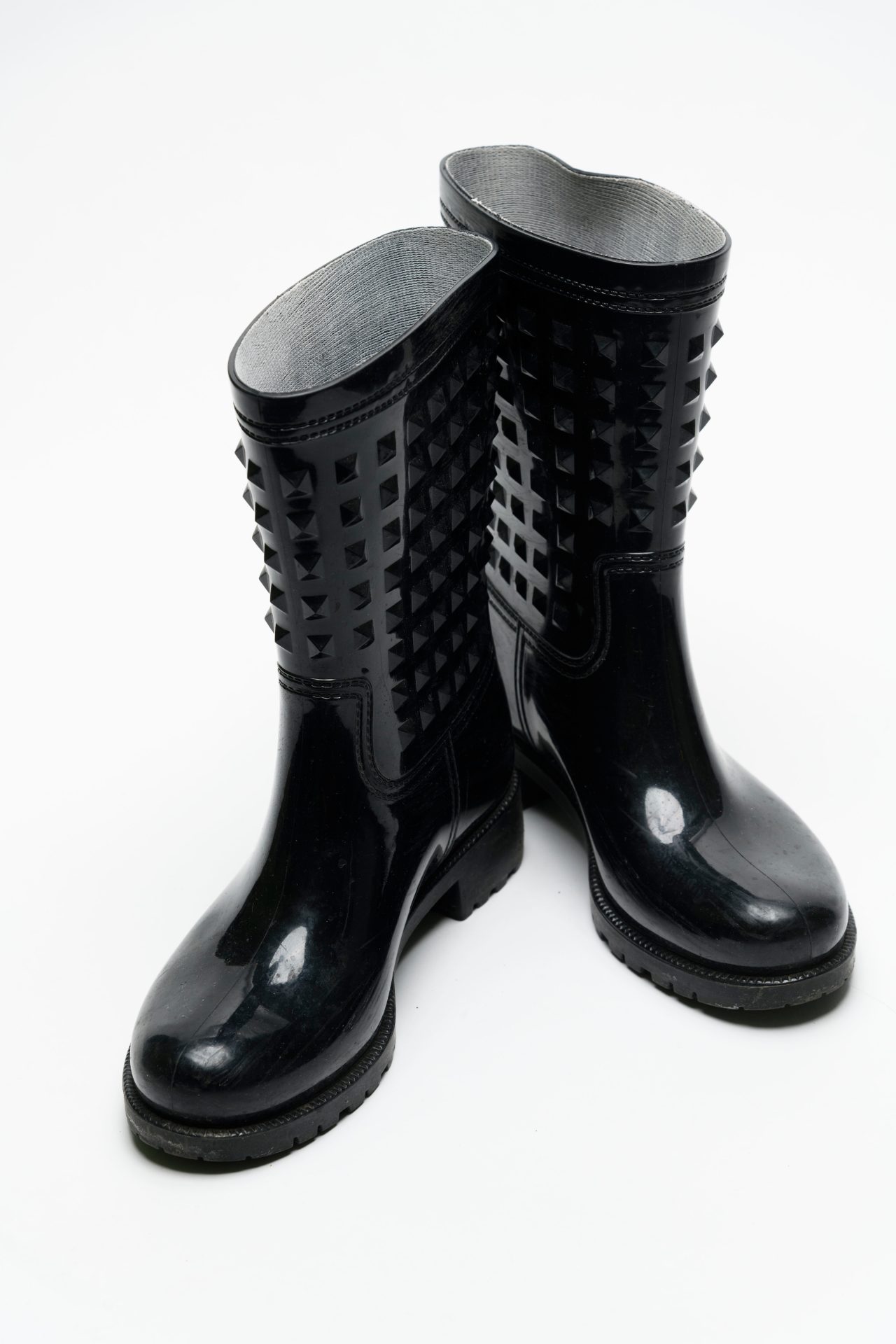 My Rubber Boots - The Shoe Project Stories