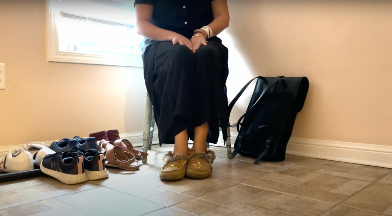 Homepage - The Shoe Project Stories